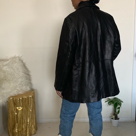 J.L Colebrook | Jackets & Coats | Jl Colebrook Leather Jacket | Poshmark